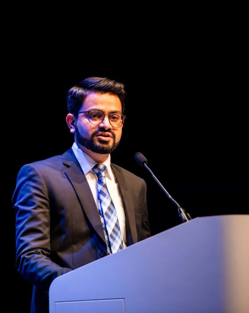 Dr. Haroon Shaikh Wins Prestigious EBMT Basic Science Award 2024 for ...